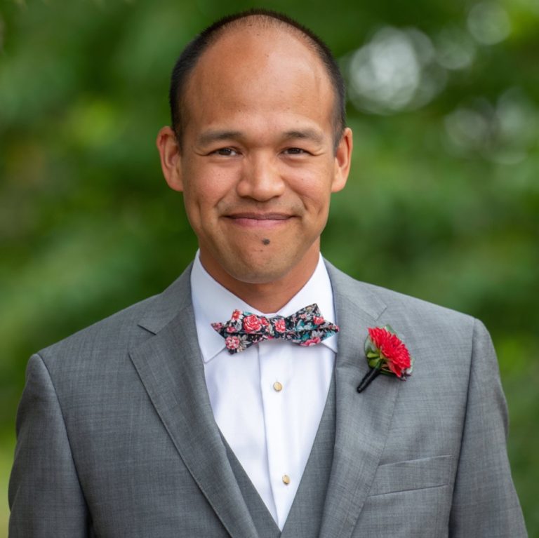 Frederick Li – Halifax Camerata Singers